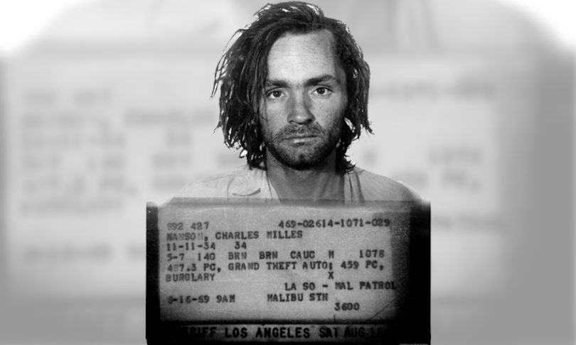 Charles Manson - Ο Αρμαγεδδών "Helter Skelter" – The Look.Gr
