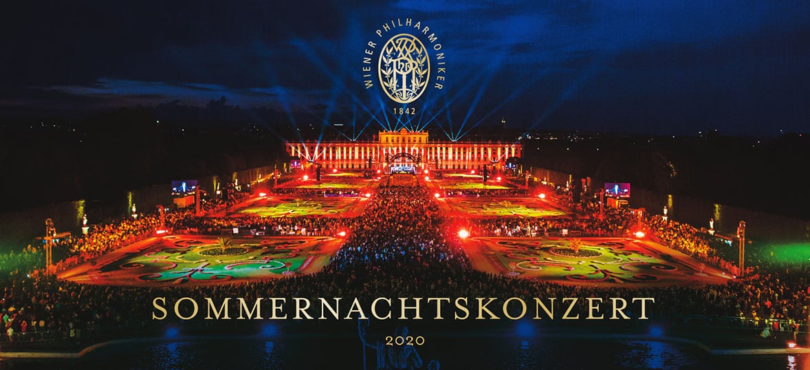 Vienna Philharmonic Orchestra | Summer Night Concerto – The Look.Gr