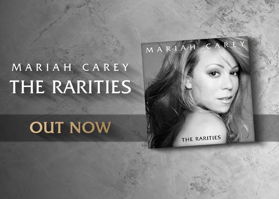 Mariah Carey | The Rarities & Mariah Carey | Μόλις Κυκλοφόρησαν! – The ...