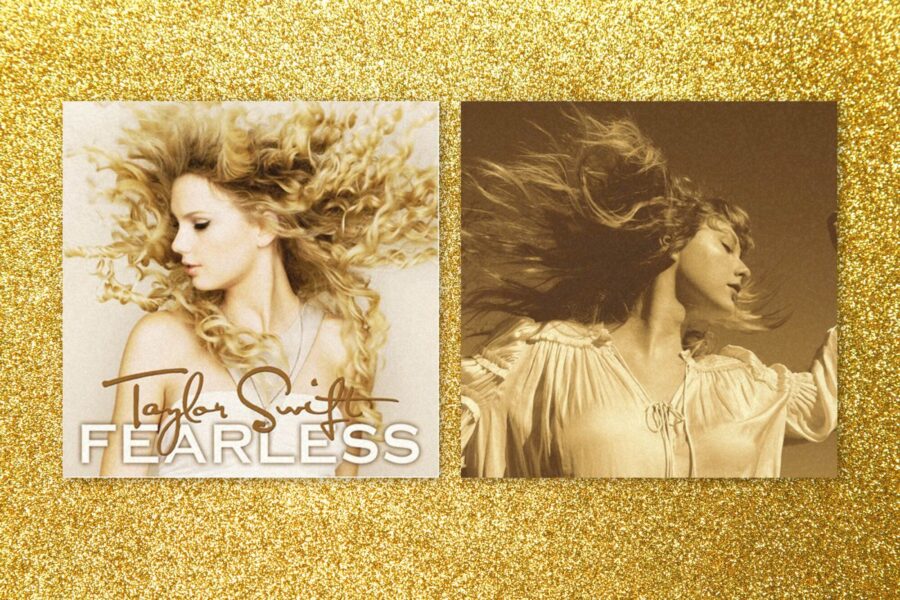 Taylor Swift - "Fearless (Taylor's Version)" – The Look.Gr