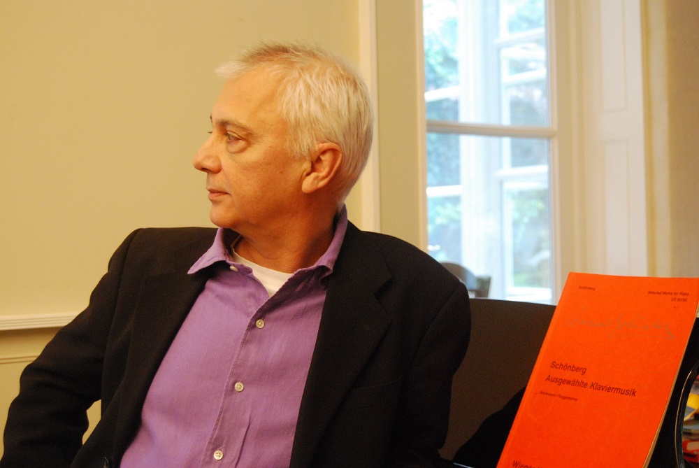 Ο πιανίστας Jean Louis Steuerman συναντά την Κρατική Ορχήστρα Αθηνών ...