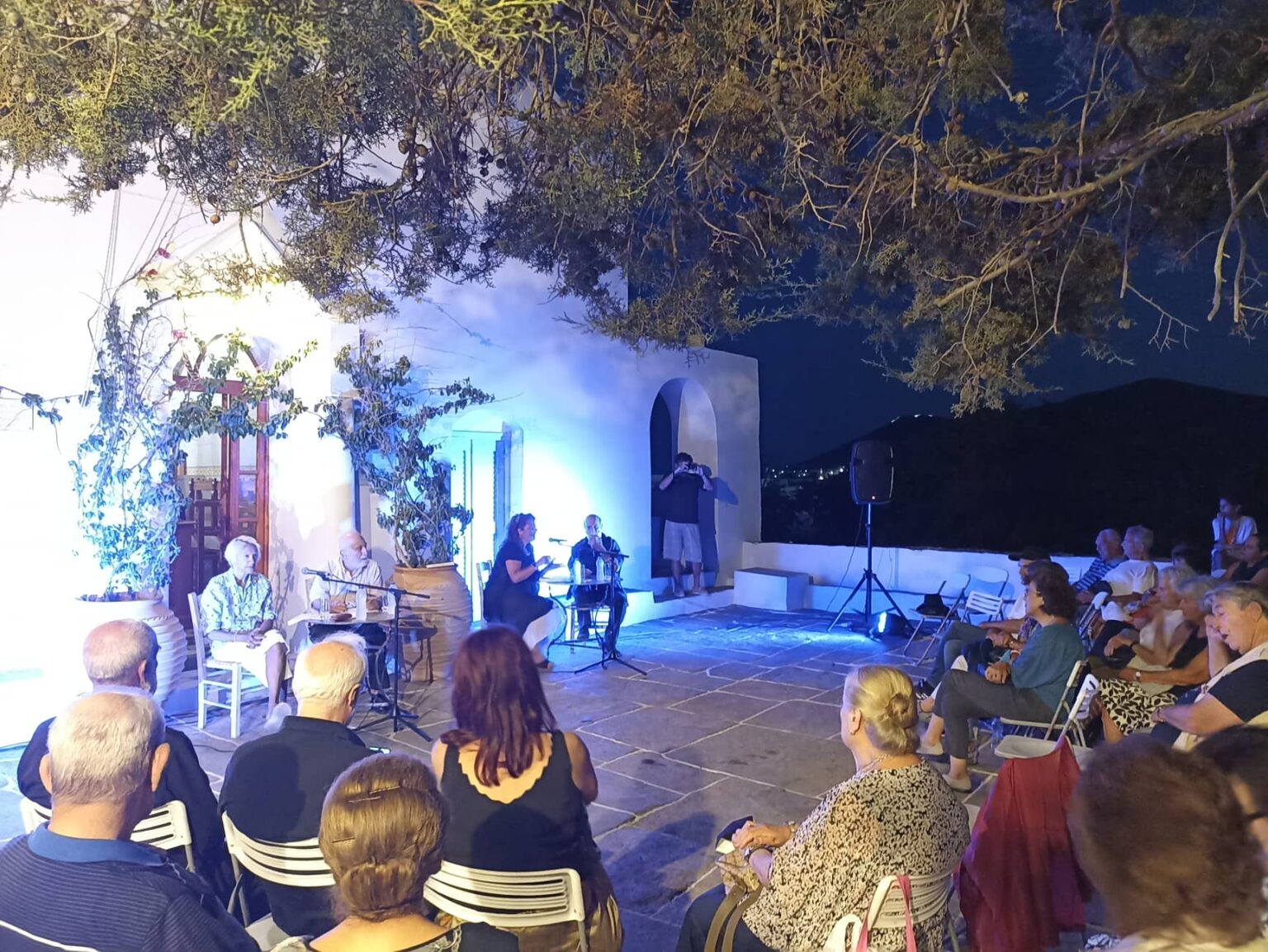 Καλλιτεχνικός απολογισμός του 1ου Φεστιβάλ Πολιτισμού Σίφνου «Στα ...