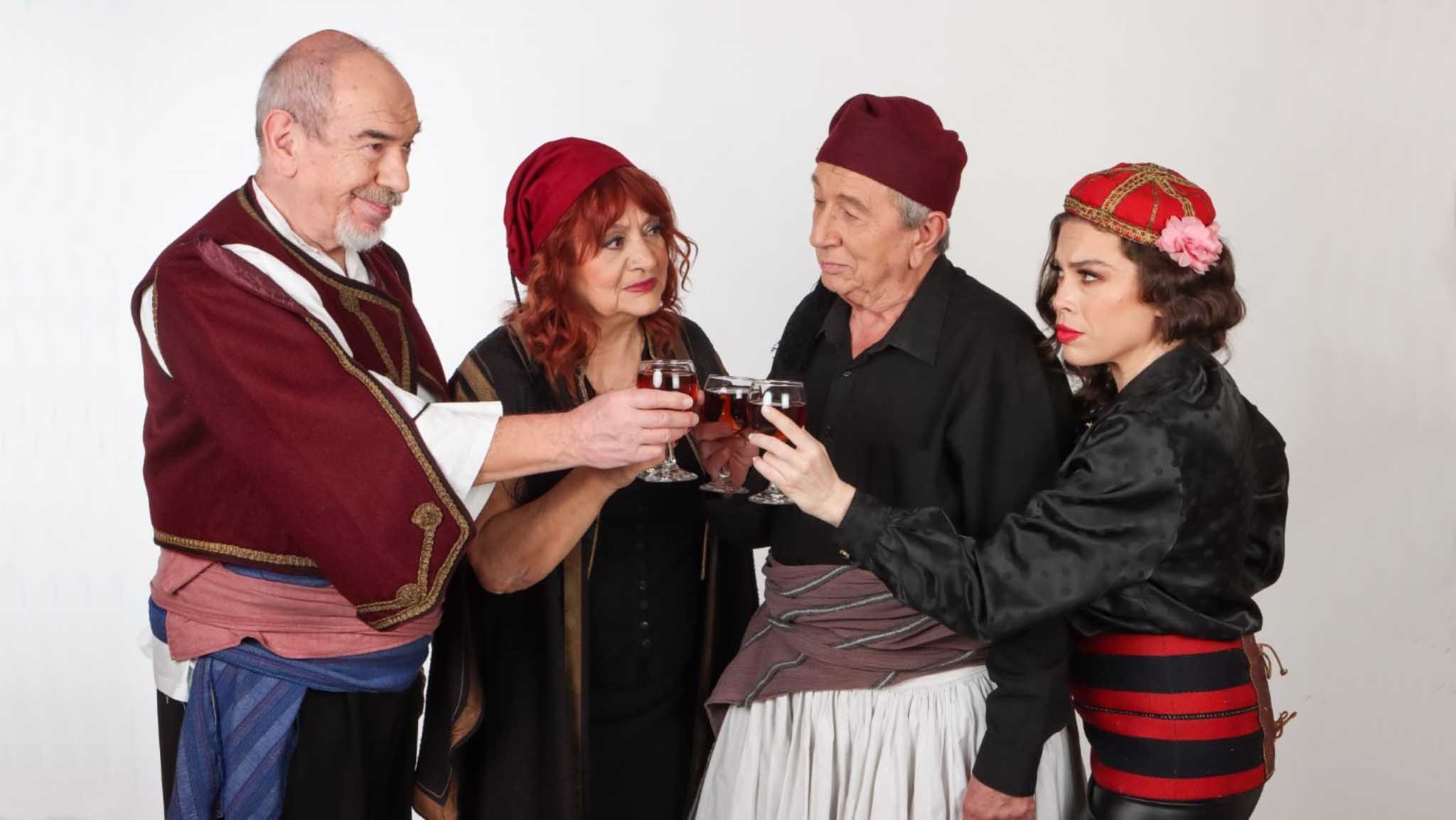 ΠΡΟΓΡΑΜΜΑ παραστάσεων για τη ΝΕΑ ΘΕΑΤΡΙΚΗ ΣΕΖΟΝ 2022 -2023 | ΘΕΑΤΡΟ ...