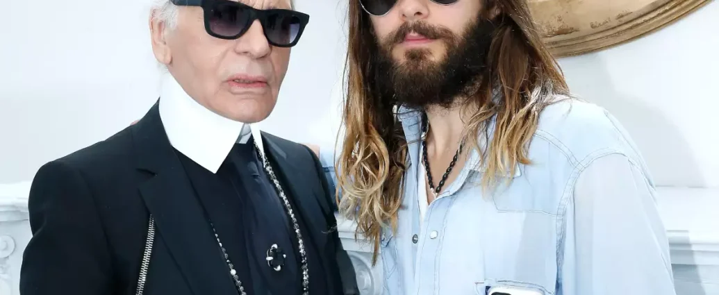 Ο Jared Leto θα υποδυθεί τον Karl Lagerfeld σε νέα ταινία για τη ζωή ...