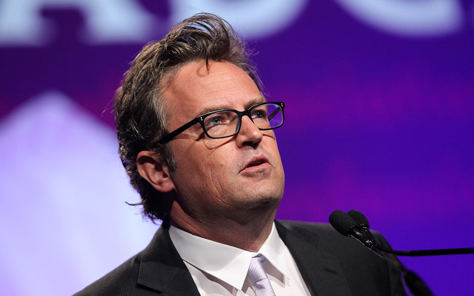Πέθανε ο Matthew Perry – The Look.Gr