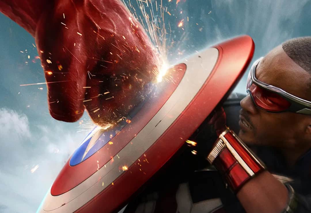 Κριτική ταινίας "Captain America Brave New World": Ένα Δυνατό Restart ...