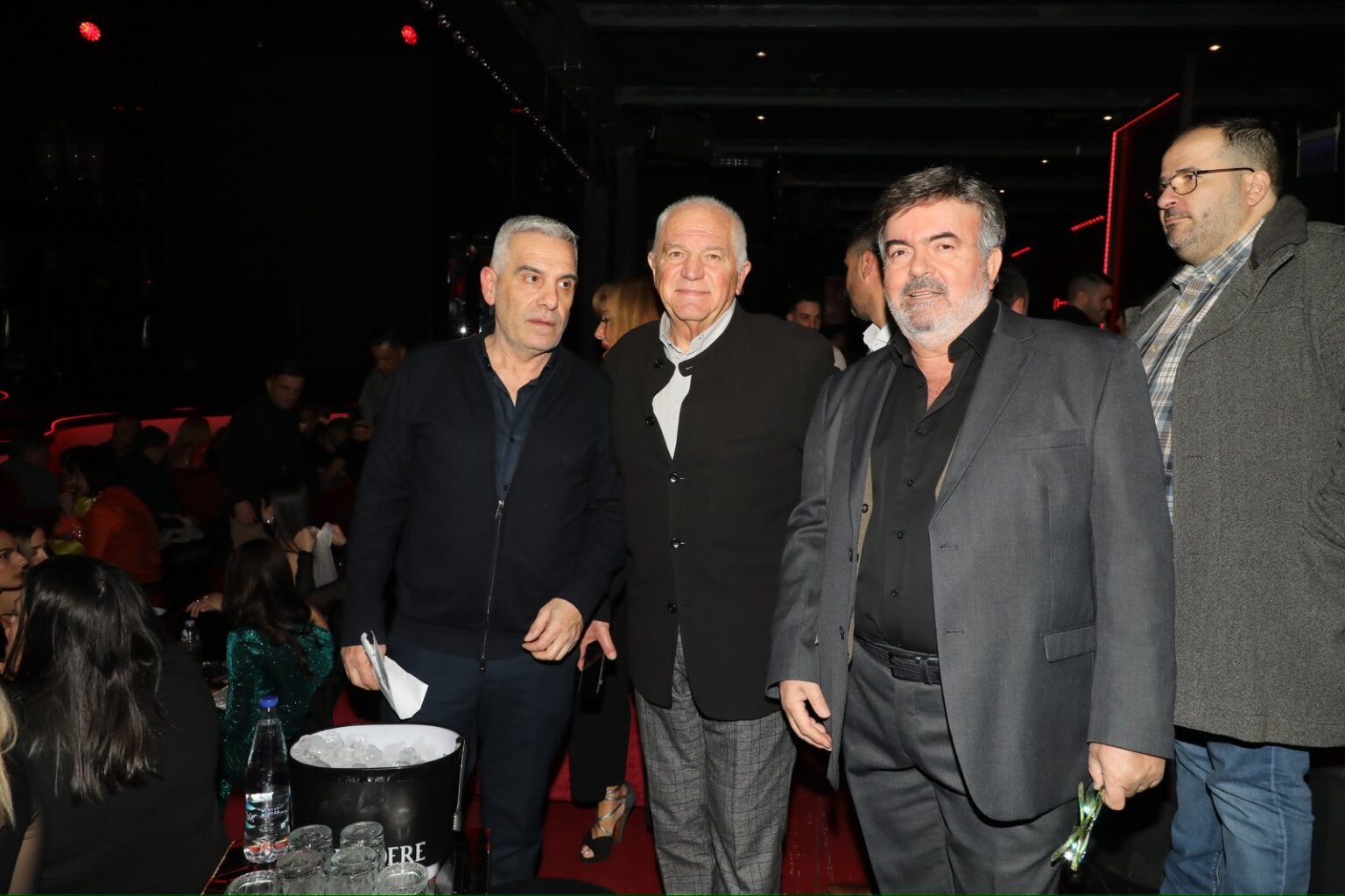 Με μουσικό «άρωμα» Θεοδωρίδου, ο ετήσιος χορός του Σ.Ε.Ε.Α.Ε (εικόνες ...